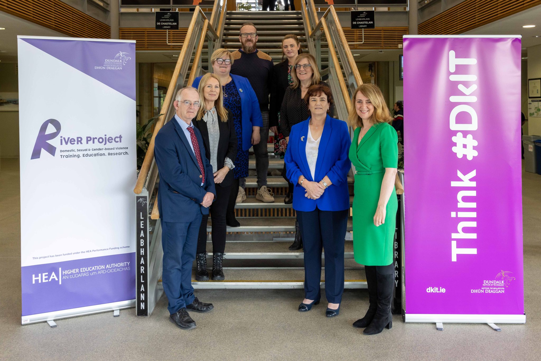 About - River Project - Dundalk Institute of Technology